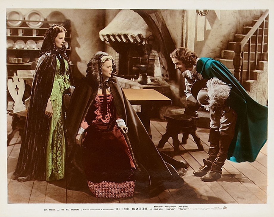 The Three Musketeers picture