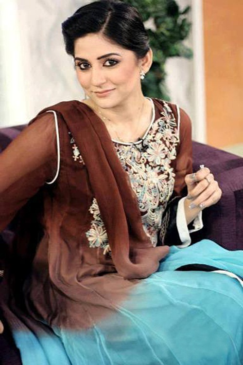 Sanam Baloch image