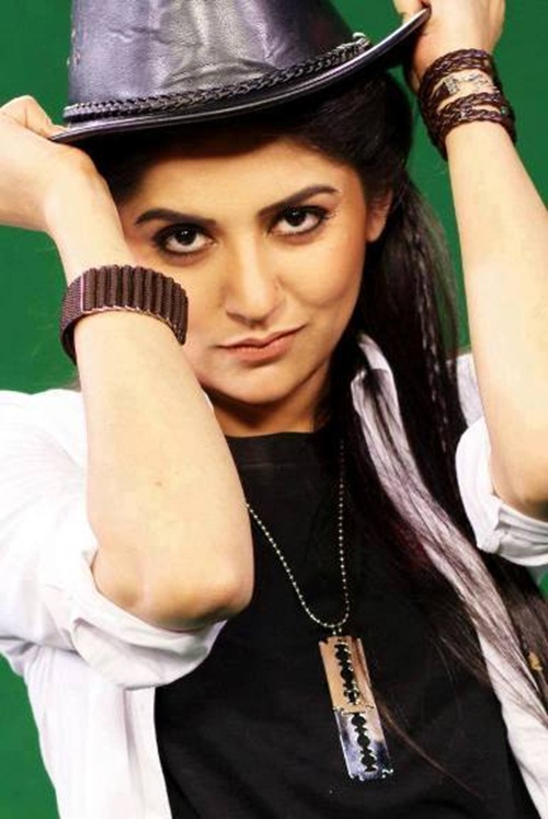 Image of Sanam Baloch