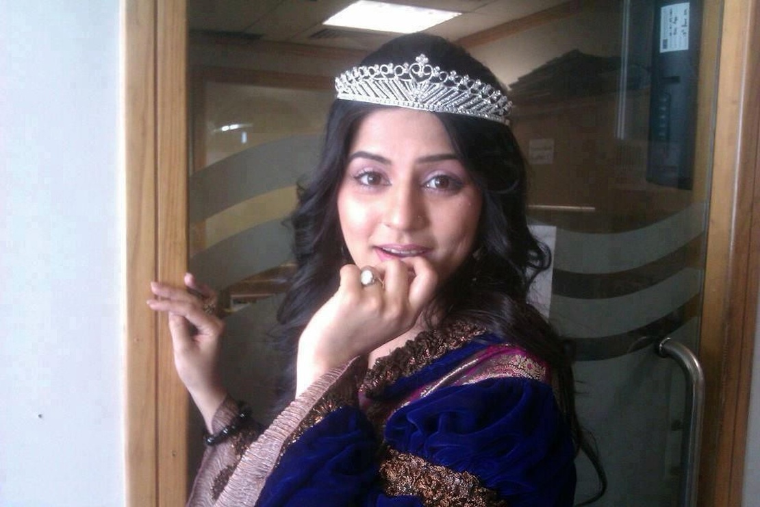 Sanam Baloch image