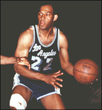 Image of Elgin Baylor