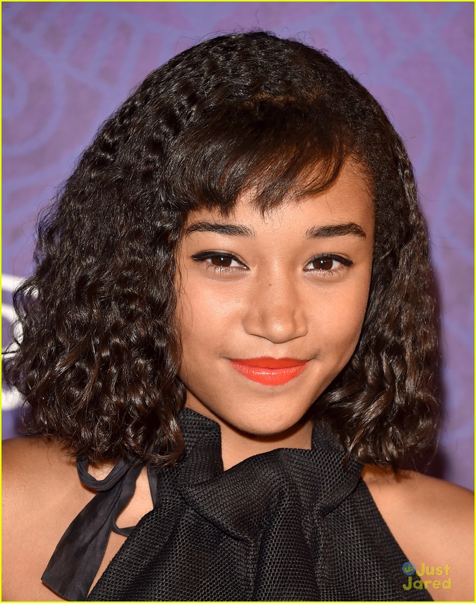 Picture of Amandla Stenberg