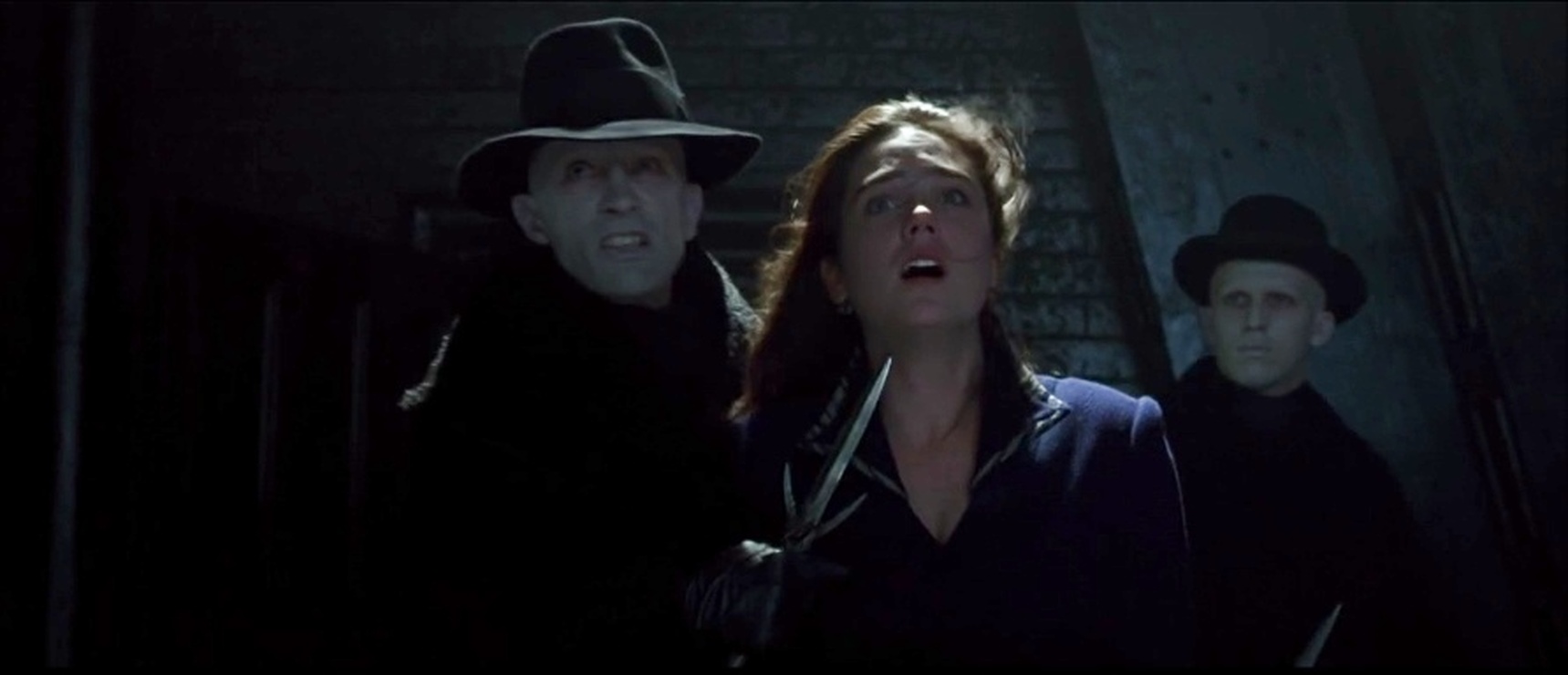 As Emma Murdoch in Dark City