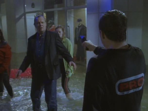 Picture of Terror in the Mall