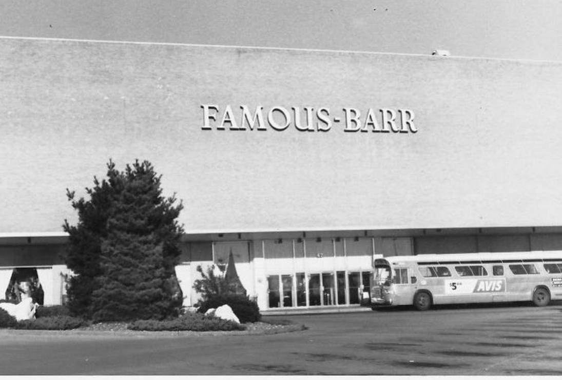 Famous-Barr at Crestwood Plaza