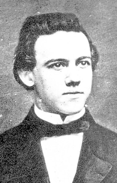 Picture of Paul Charles Morphy