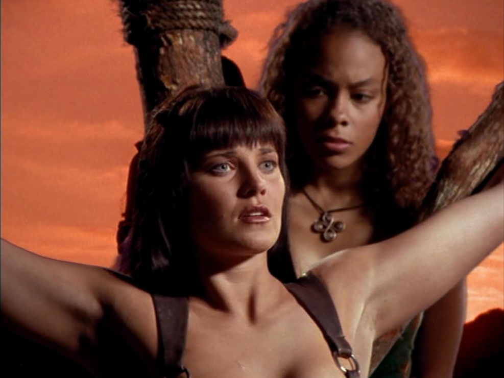 Image of Xena: Warrior Princess