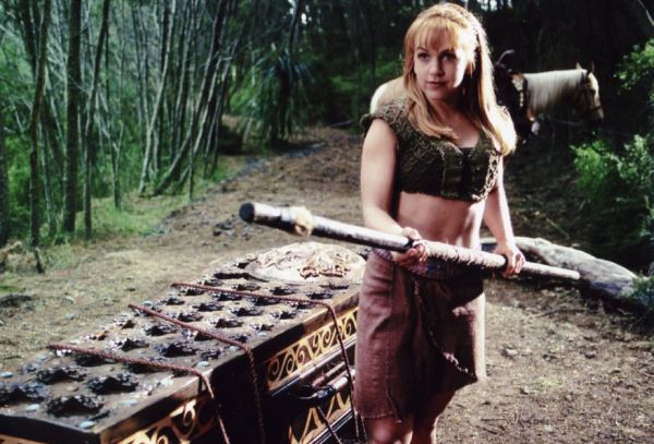 Image of Xena: Warrior Princess