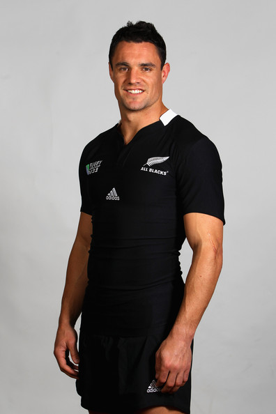 Dan Carter. image