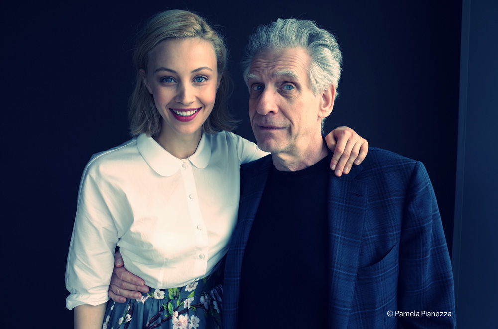 Image of Sarah Gadon