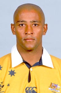 Picture of George Gregan