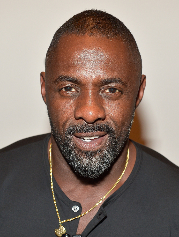Picture of Idris Elba