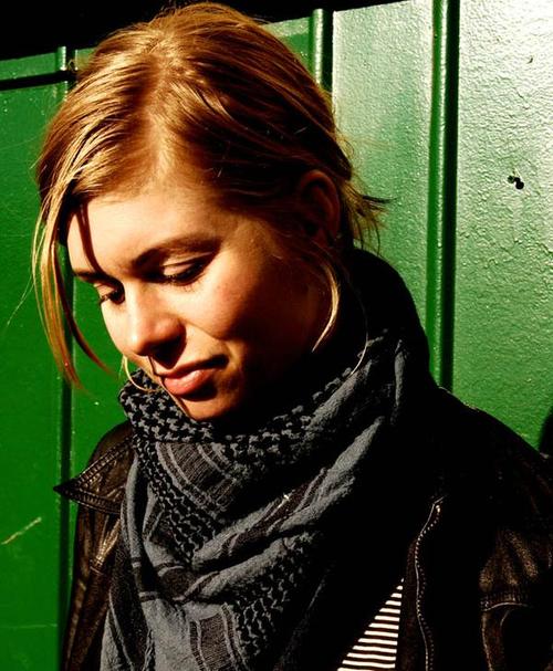 Picture of Anna Ternheim