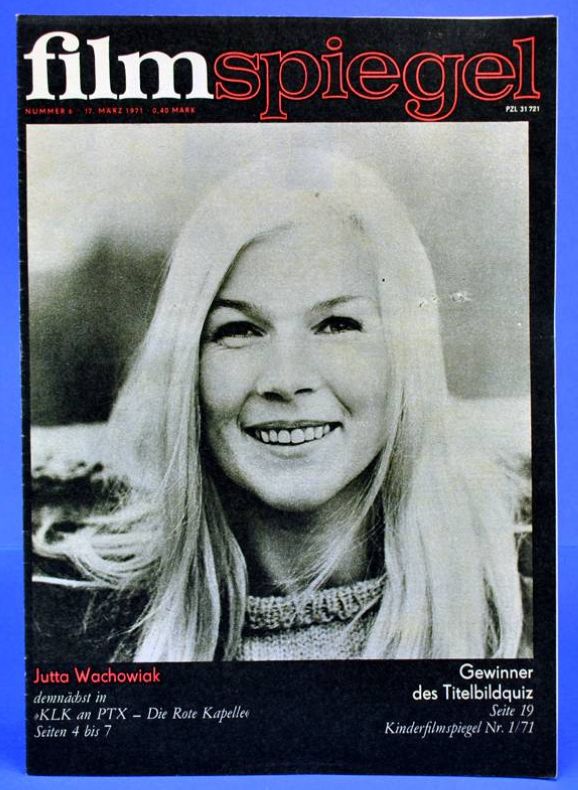 Picture of Jutta Wachowiak