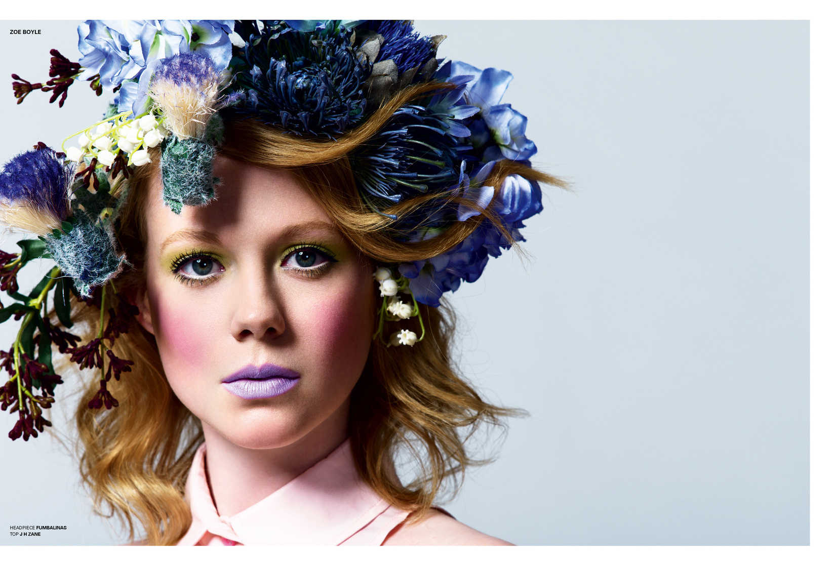 Picture of Zoe Boyle