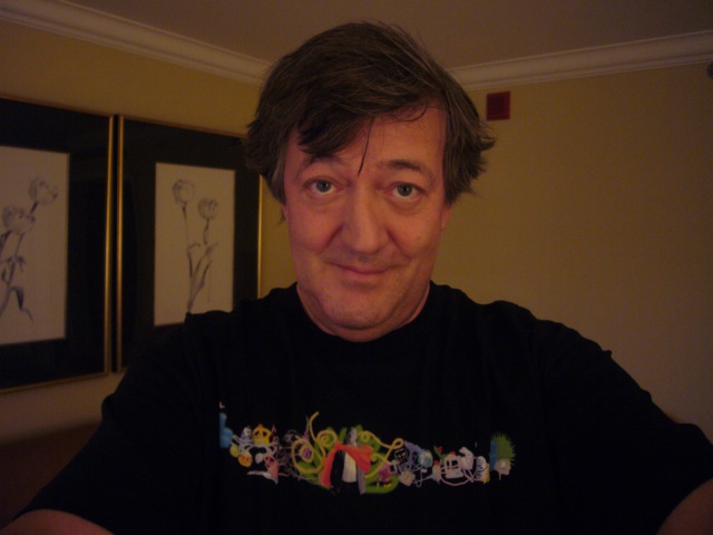 Image of Stephen Fry