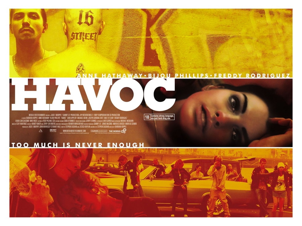 Image of Havoc