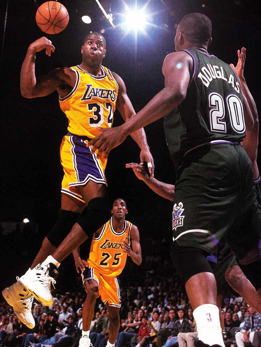 Picture of Magic Johnson