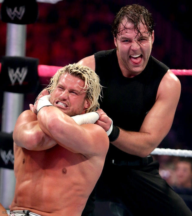 Dean Ambrose picture