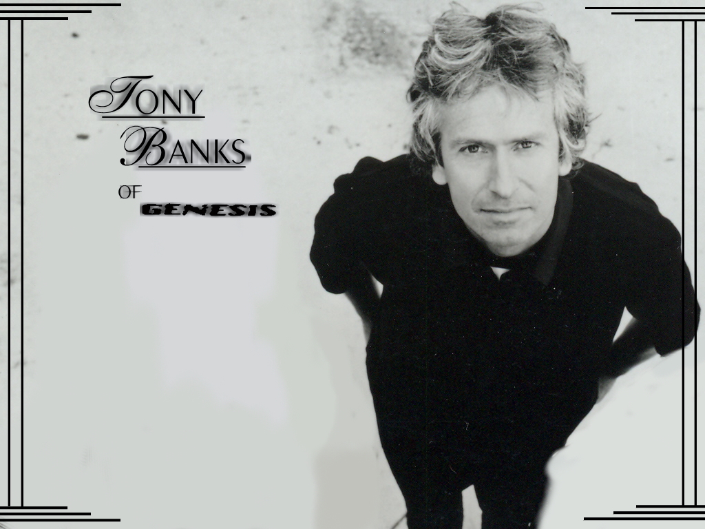 Picture of Tony Banks