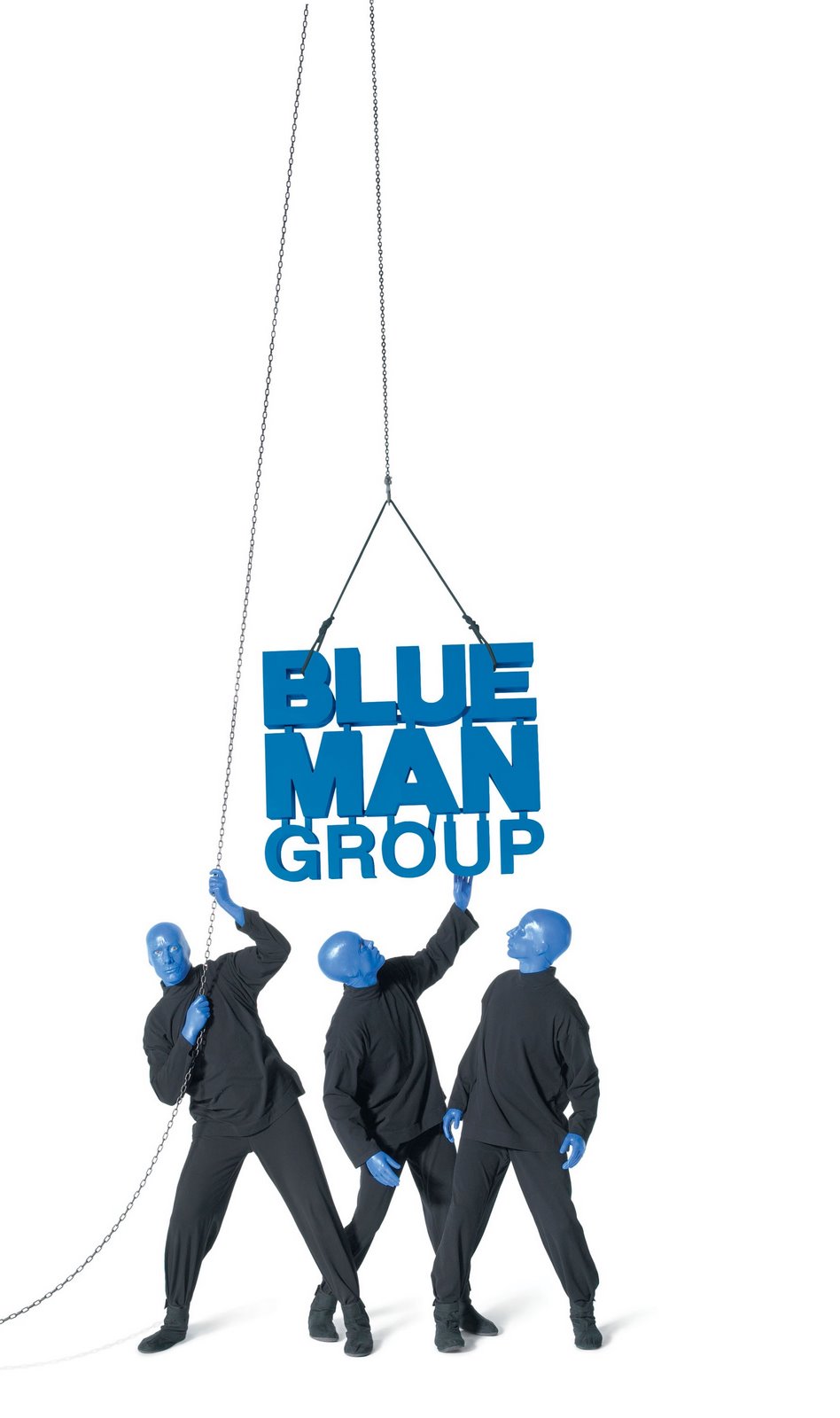 Picture of Blue Man Group