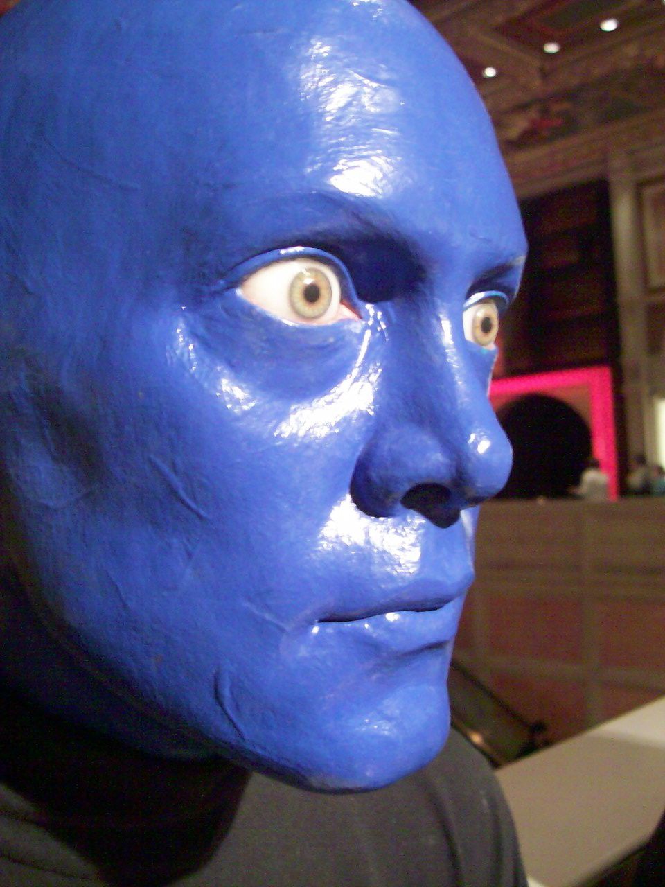 Picture of Blue Man Group