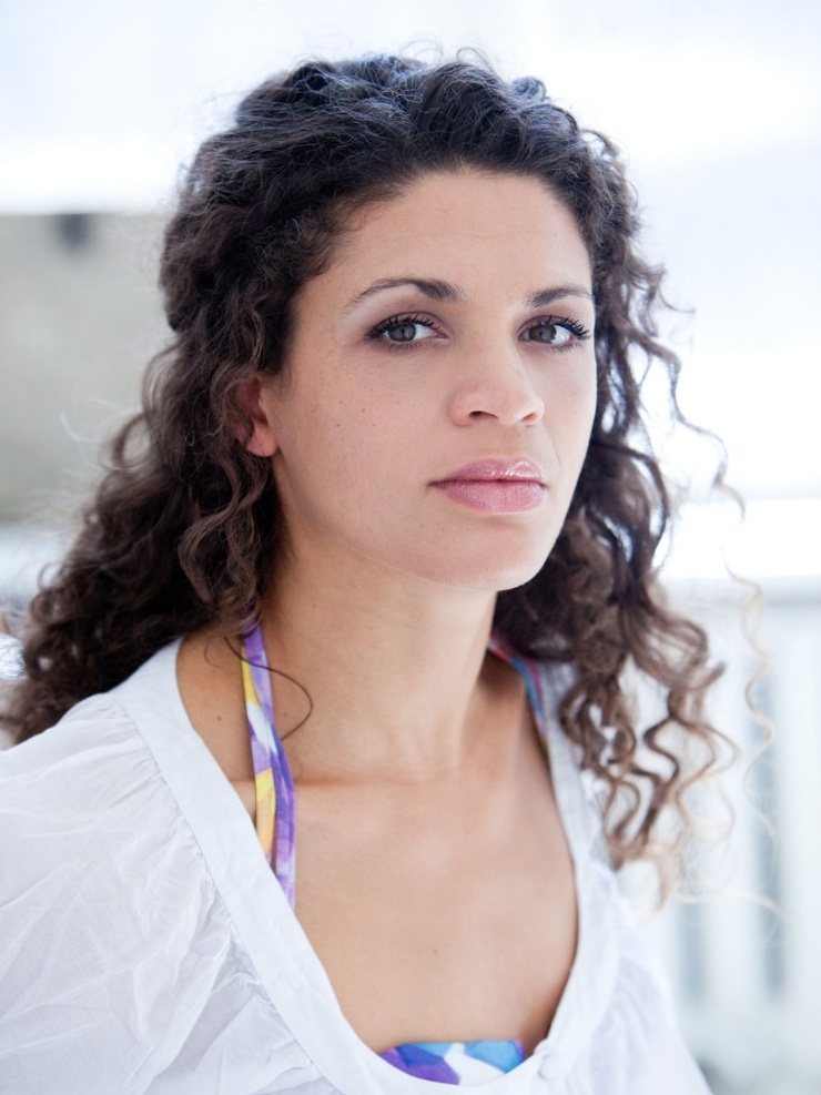 Image of Isabelle Redfern