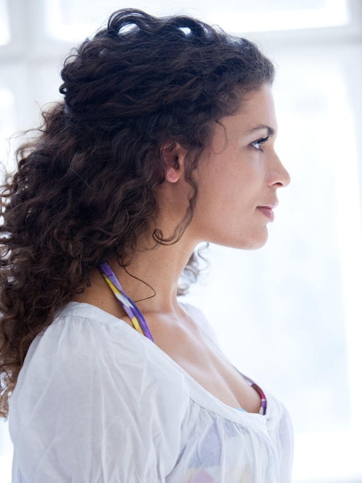 Isabelle Redfern picture