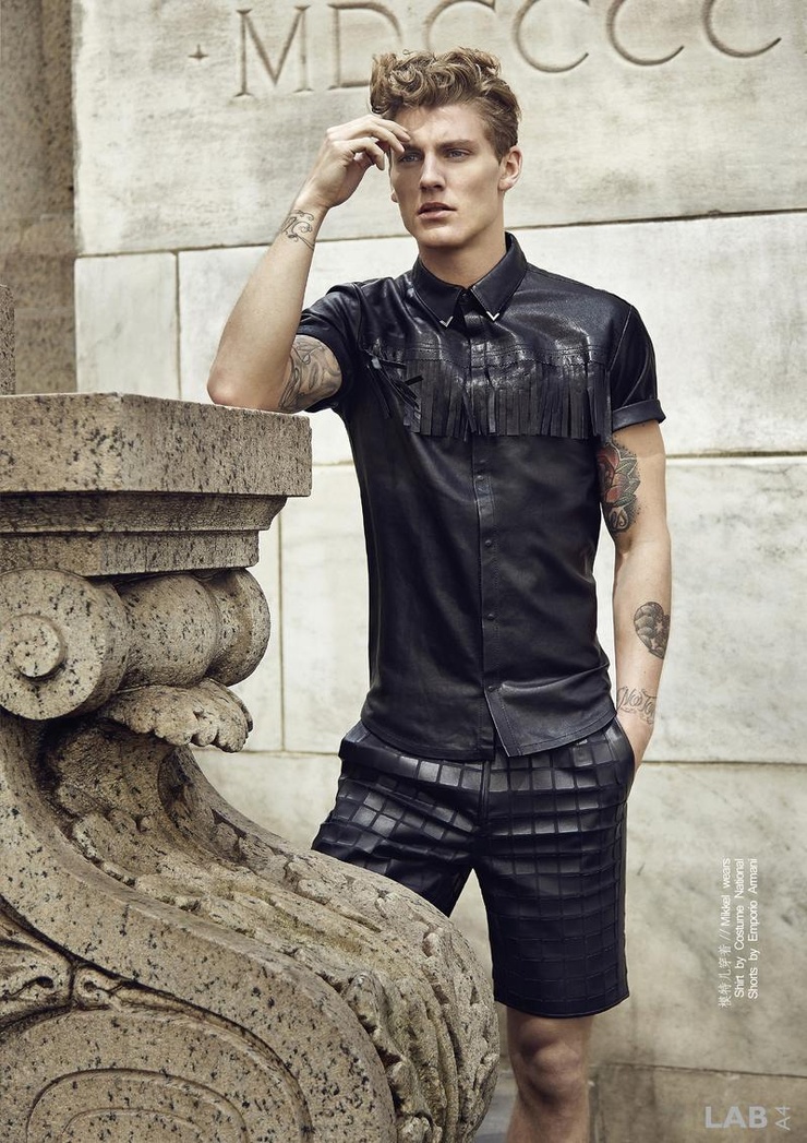 Picture of Mikkel Jensen