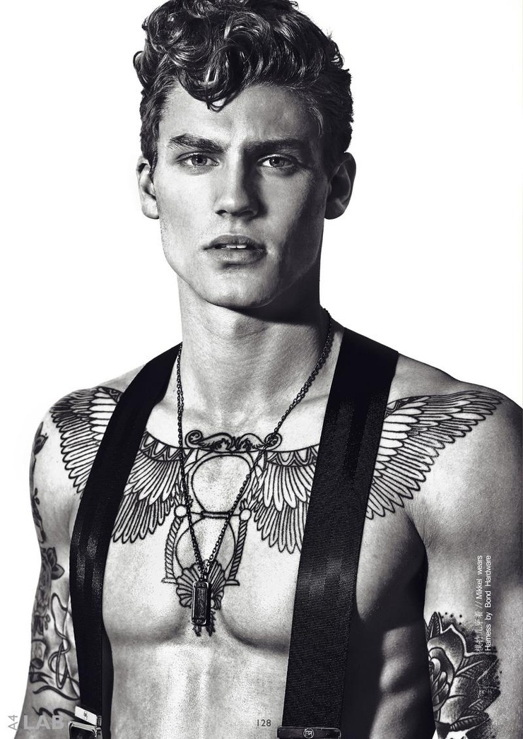 Picture of Mikkel Jensen