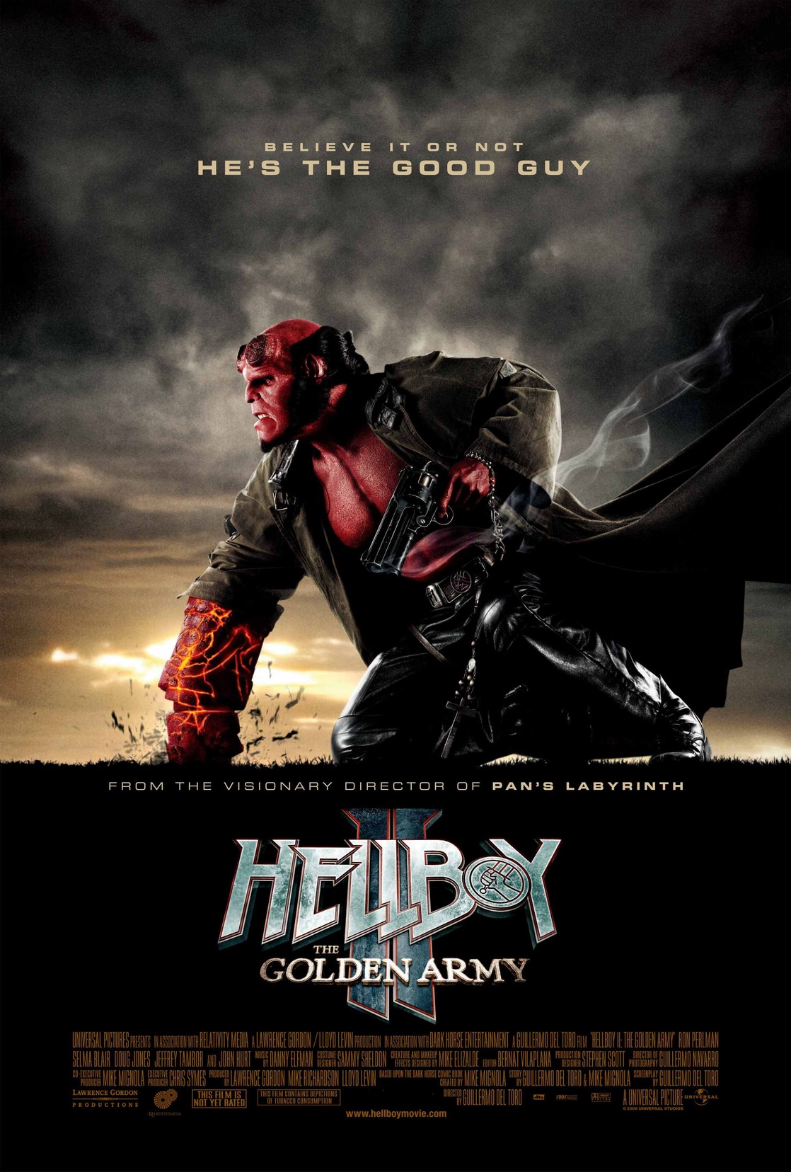 Picture of Hellboy II: The Golden Army