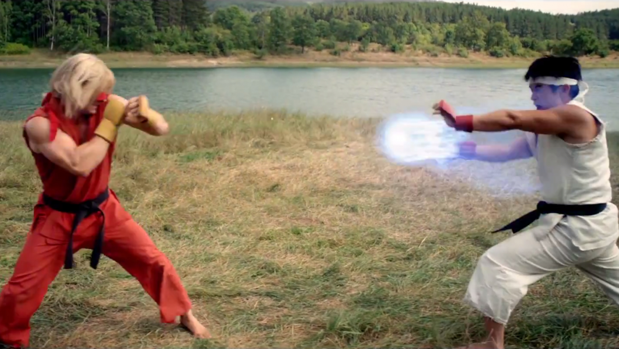 Picture of Street Fighter: Assassin's Fist