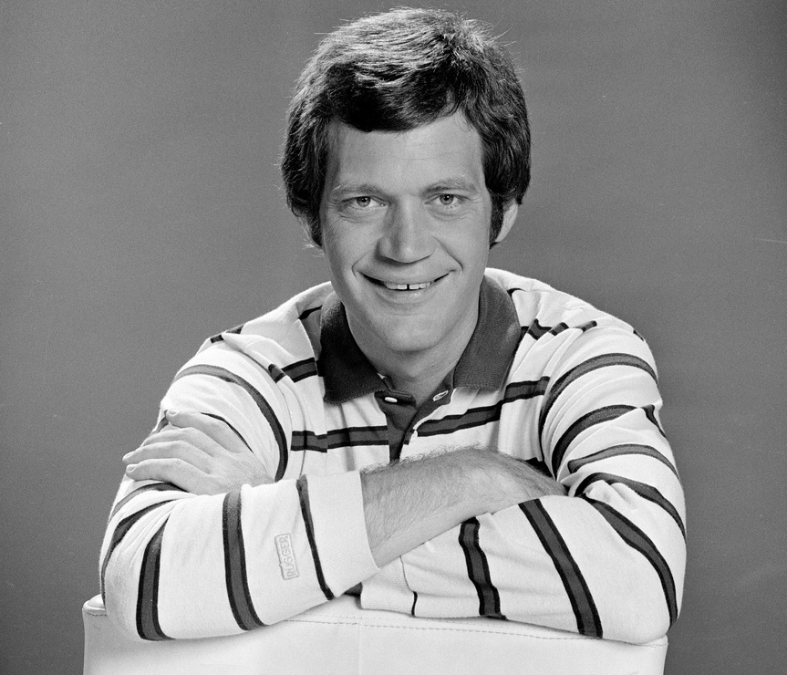 Picture of David Letterman