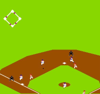 Picture of Bases Loaded