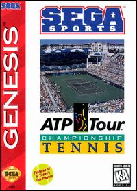 ATP Tour Championship Tennis image