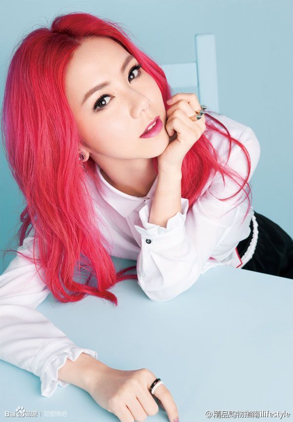 Picture of Gloria Tang