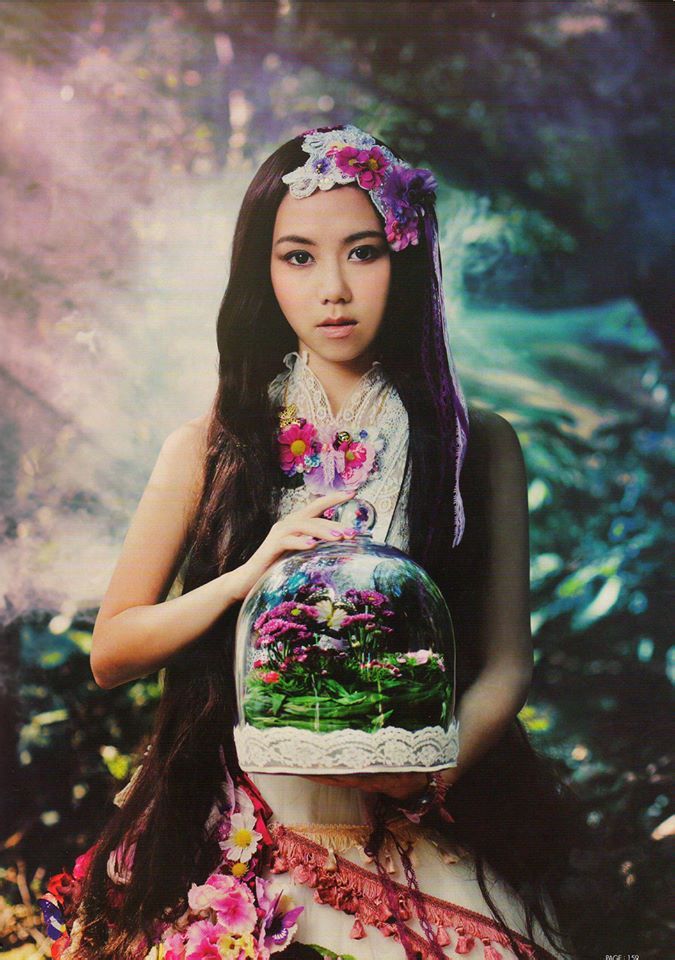 Image of Gloria Tang