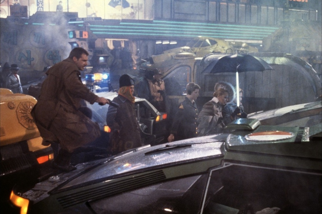 Picture of Blade Runner