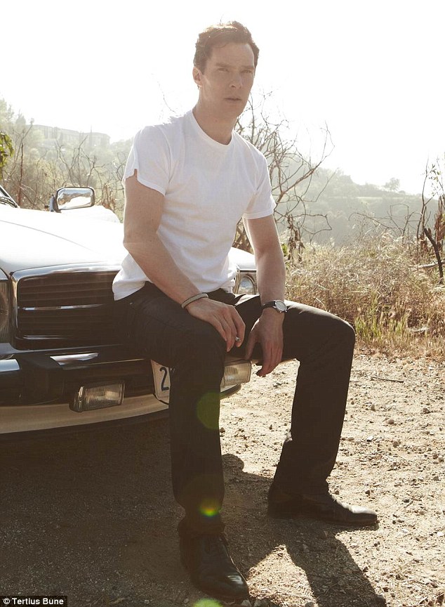 Picture of Benedict Cumberbatch