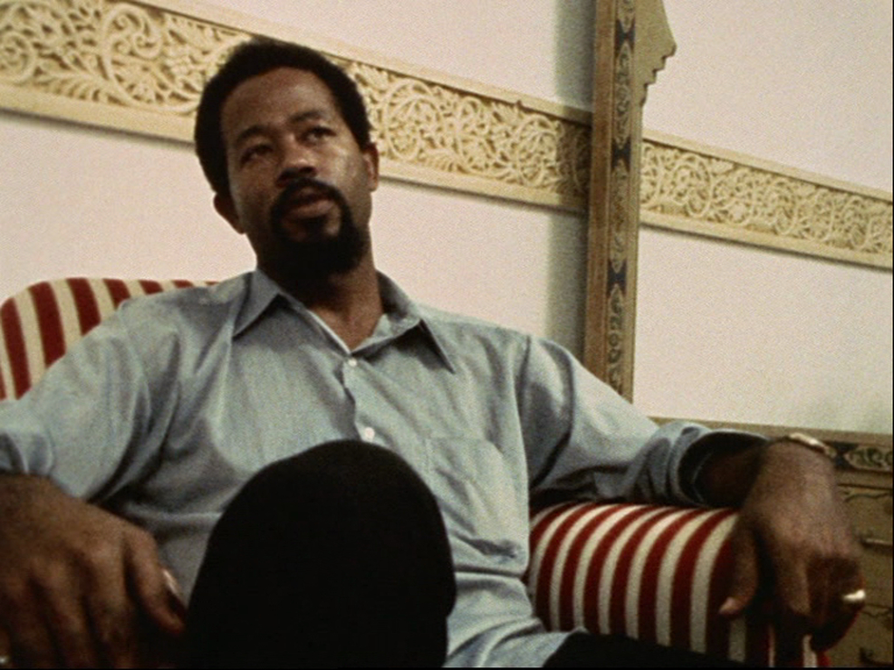 Image of Eldridge Cleaver, Black Panther