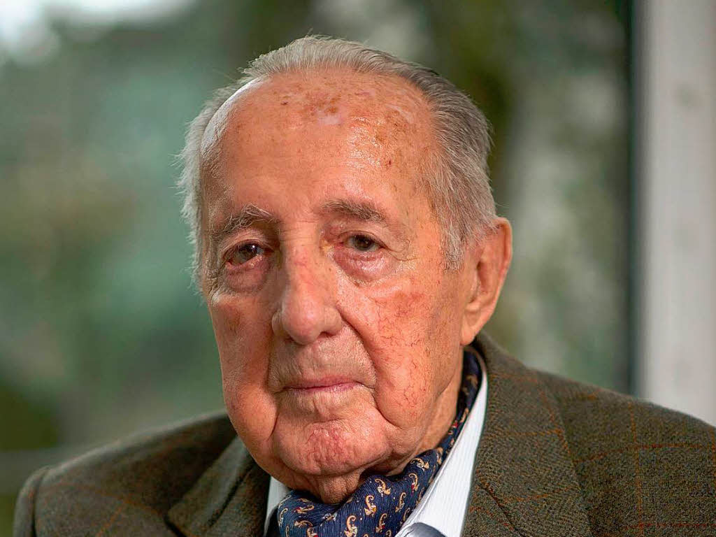 Picture of Peter Scholl-Latour