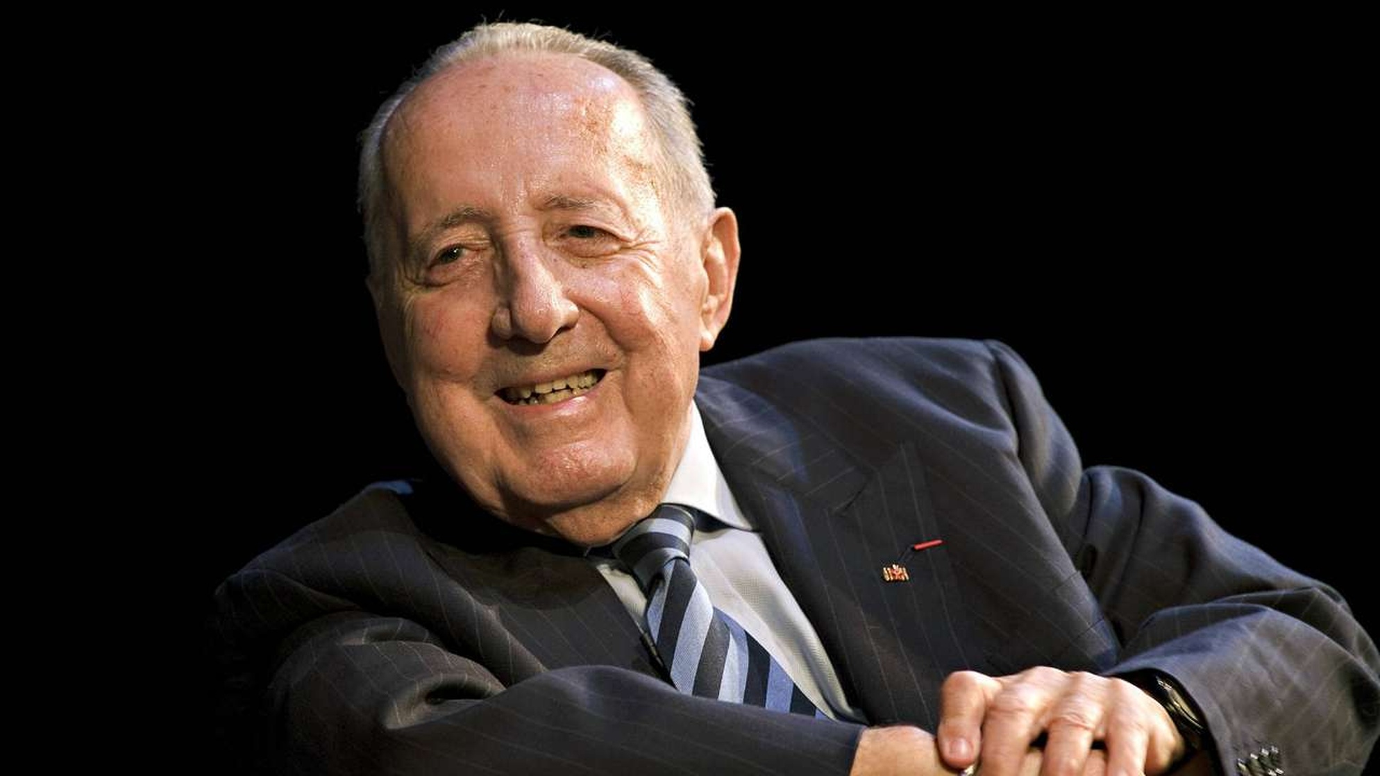 Picture of Peter Scholl-Latour