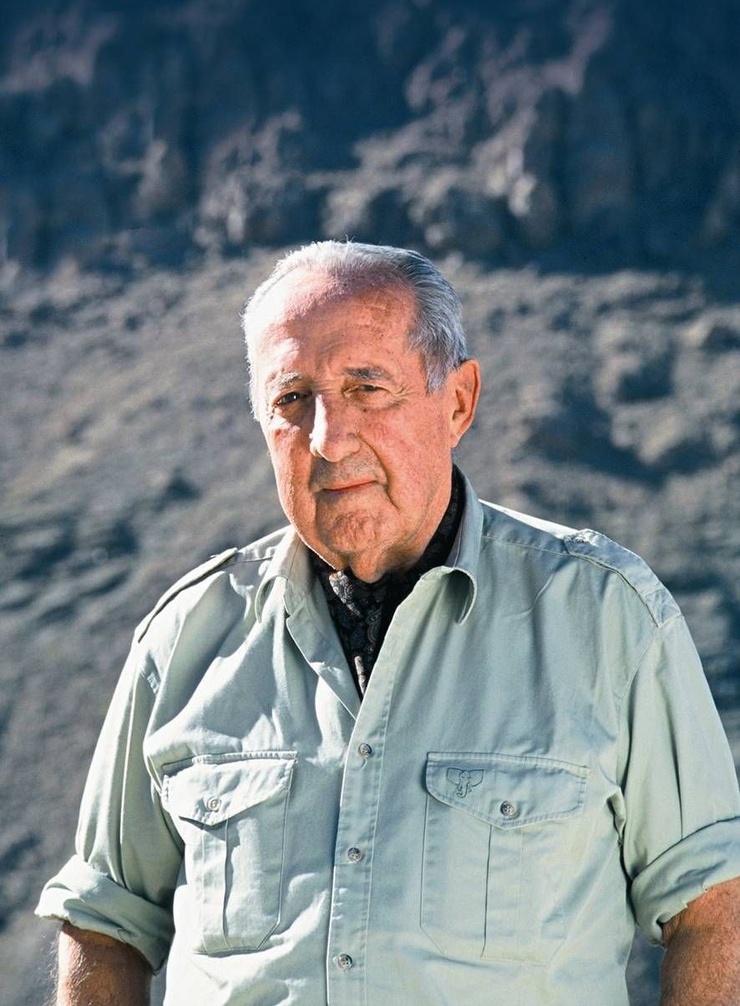 Picture of Peter Scholl-Latour