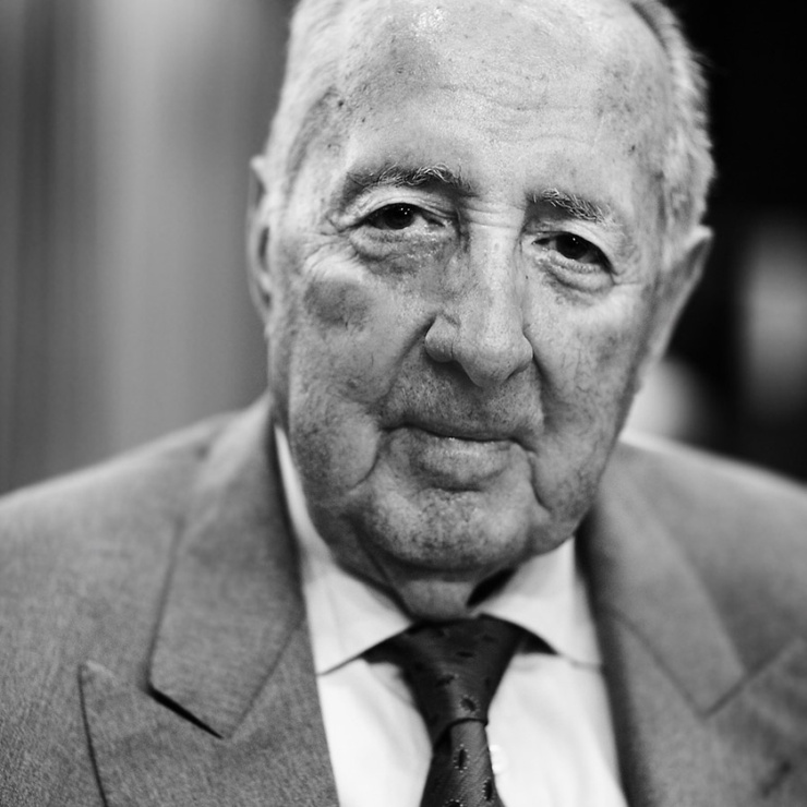 Picture of Peter Scholl-Latour