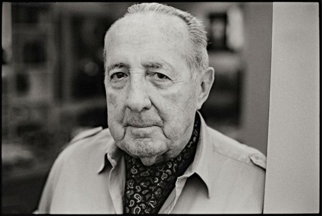 Picture of Peter Scholl-Latour