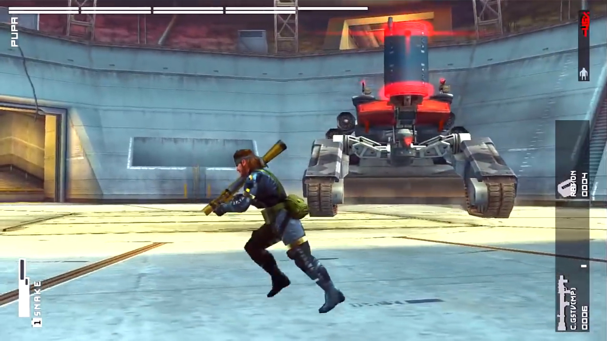 Picture of Metal Gear Solid: Peace Walker