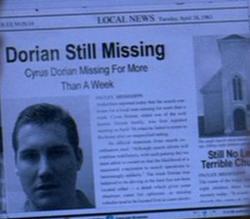 Picture of Cyrus Dorian
