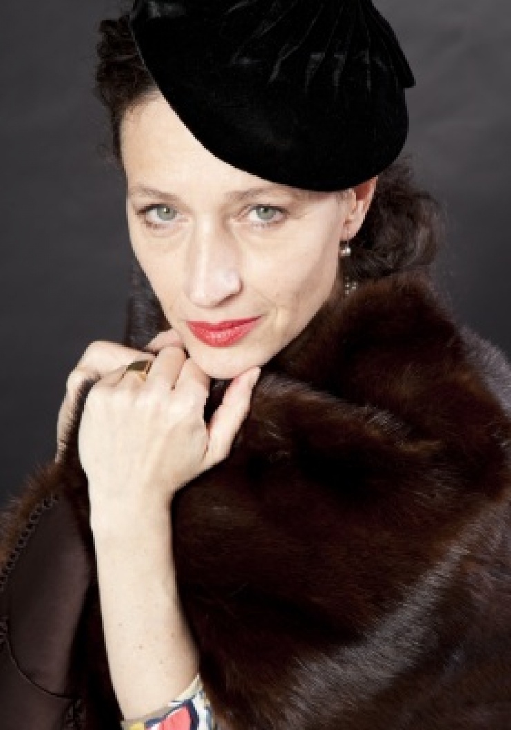 Picture of Delia Mayer