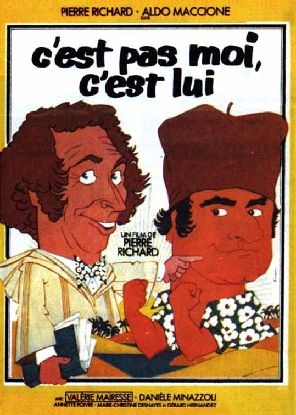 Picture of C'est pas moi, c'est lui