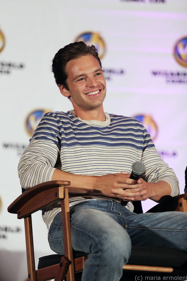 Picture of Sebastian Stan